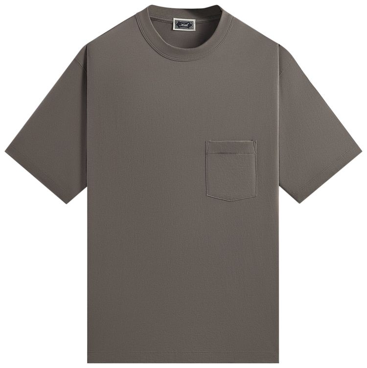 Buy Kith Leonard Pocket Tee 'Abalone' - KHM032021 191 | GOAT