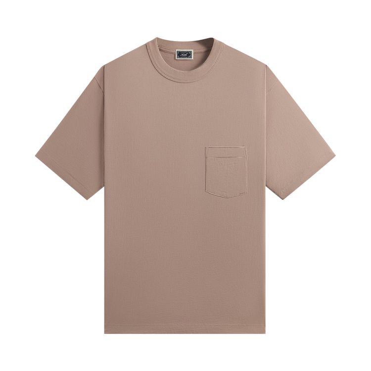 Buy Kith Leonard Pocket Tee 'Perfume' - KHM032021 688 | GOAT