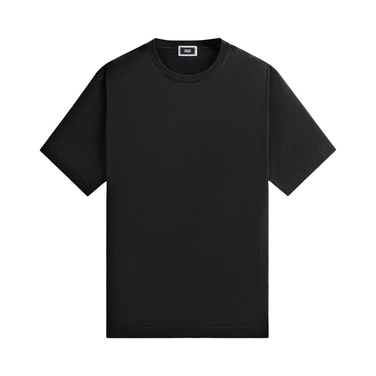 Buy Kith Vintage Leonard Tee 'Black' - KHM032203 001 | GOAT
