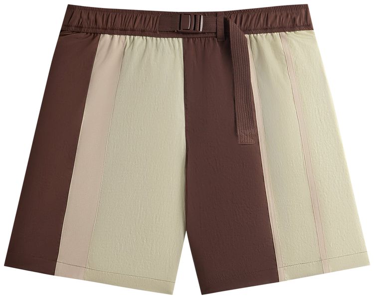 Buy Kith Wrinkle Nylon Mason Short 'Contract' - KHM060569 284 | GOAT