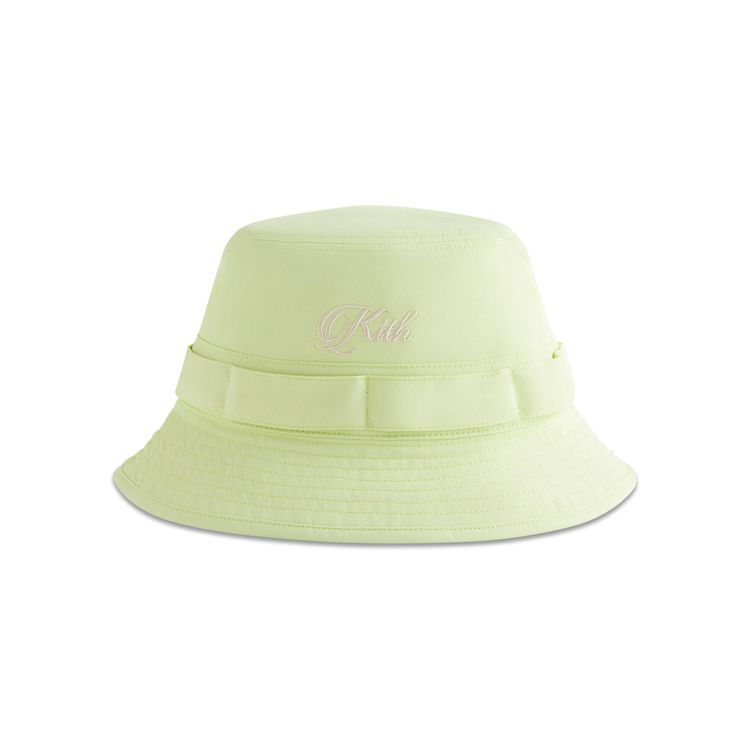 Buy Kith Nylon Twill Clemens Bucket Hat 'Electric' - KHM050595 8006 ...