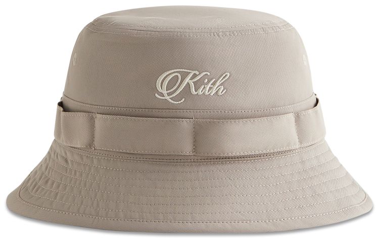 Buy Kith Nylon Twill Clemens Bucket Hat 'Factor' - KHM050595 193 | GOAT