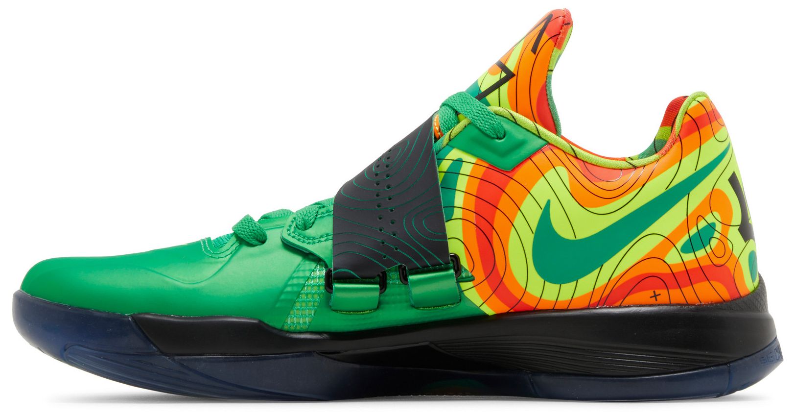 Buy Nike Zoom KD 4 'Weatherman' 2024 - FN6247 300 | GOAT
