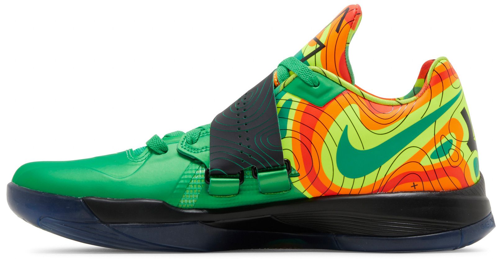 Buy Nike Zoom KD 4 'Weatherman' 2024 - FN6247 300 | GOAT