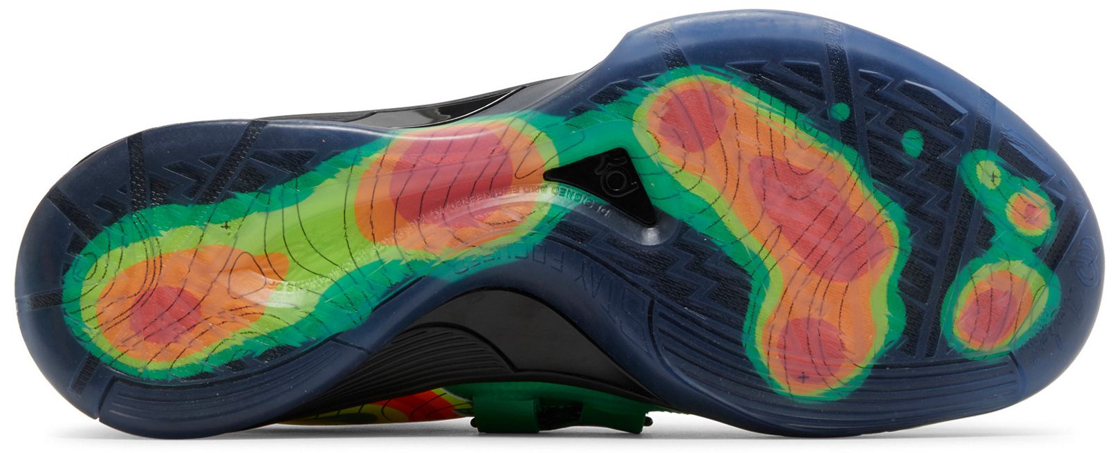 Buy Nike Zoom KD 4 'Weatherman' 2024 - FN6247 300 | GOAT