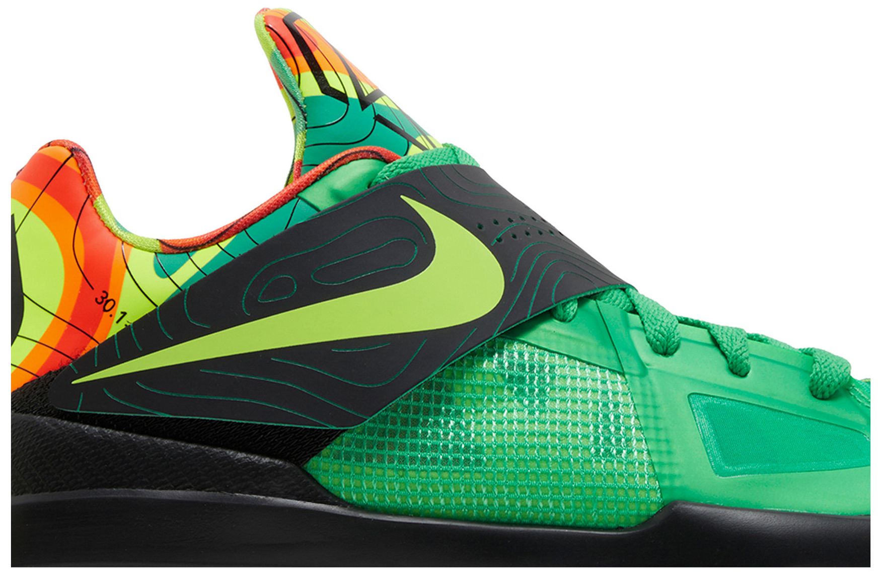 Buy Nike Zoom KD 4 'Weatherman' 2024 - FN6247 300 | GOAT