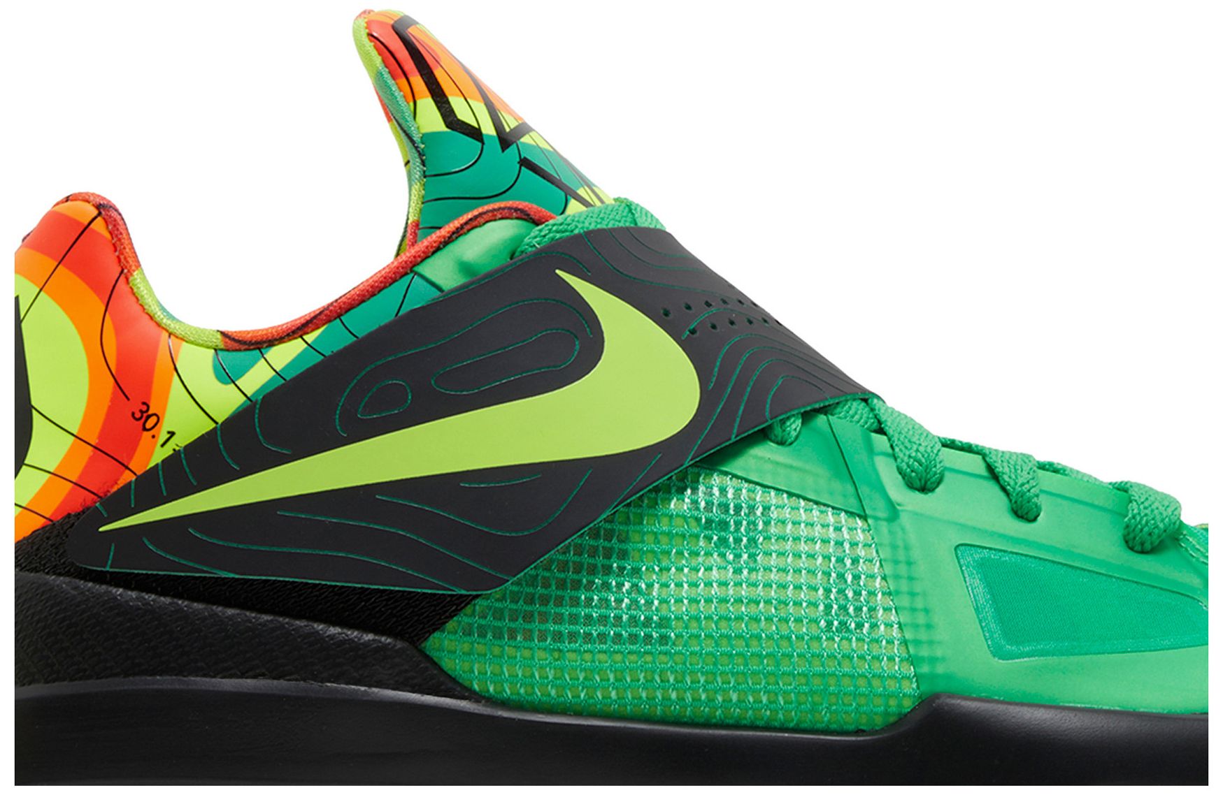 Buy Nike Zoom KD 4 'Weatherman' 2024 - FN6247 300 | GOAT