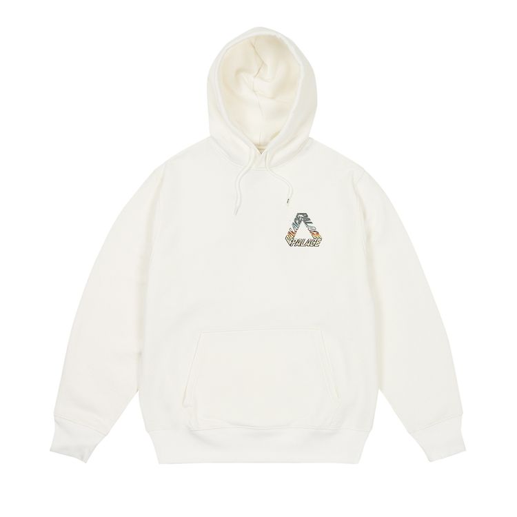 Buy Palace Chrome P3 Hood 'White' - P26CS106 | GOAT