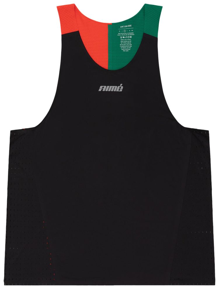 Buy Aimé Leon Dore Racing Singlet 'Jet Black' - SS24CT008 JET | GOAT