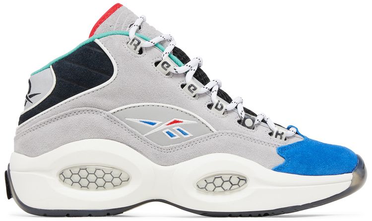 Buy Question Mid 'Draft Night' - GZ7283 | GOAT