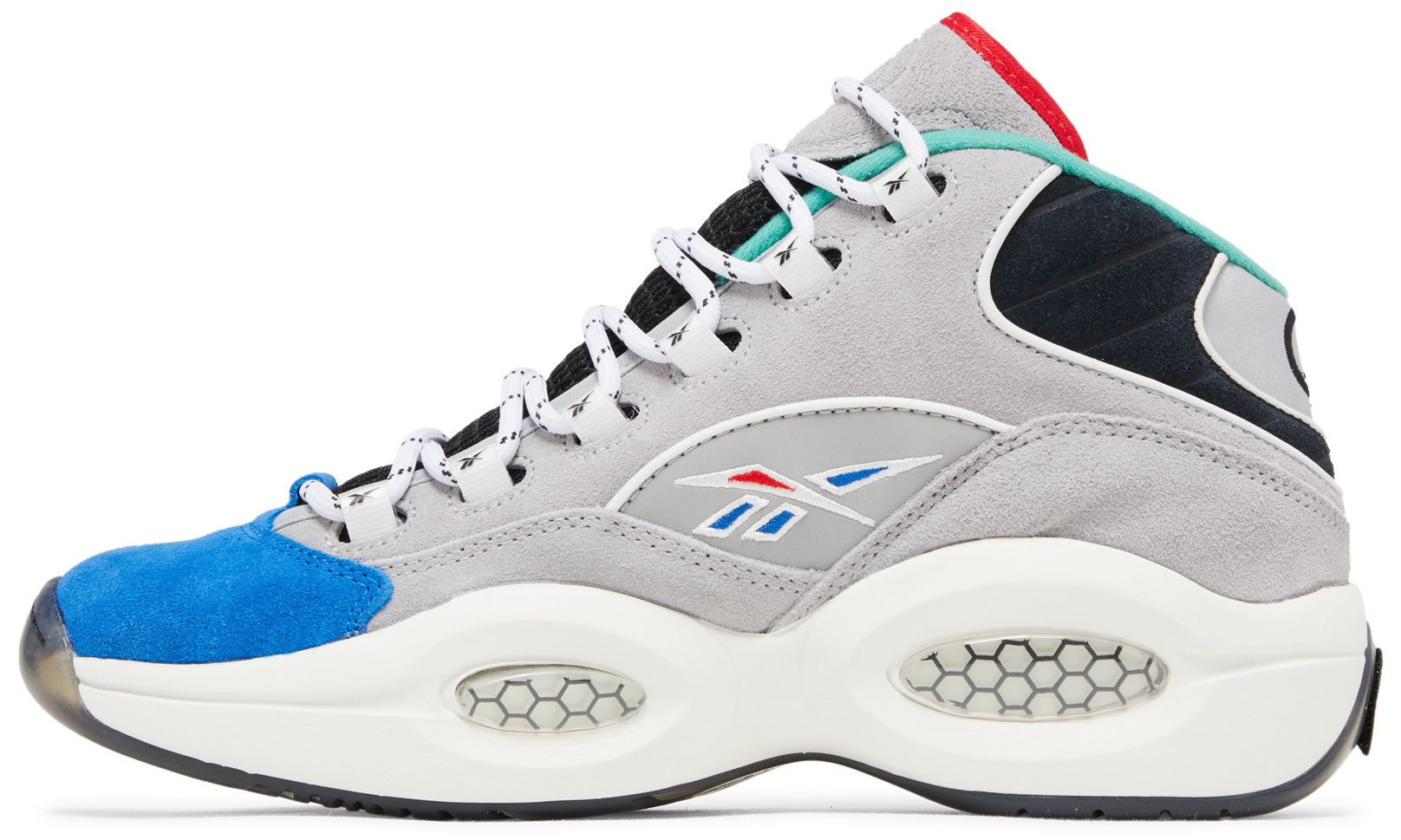 Buy Reebok Question Mid 'Draft Night' - GZ7283 | GOAT