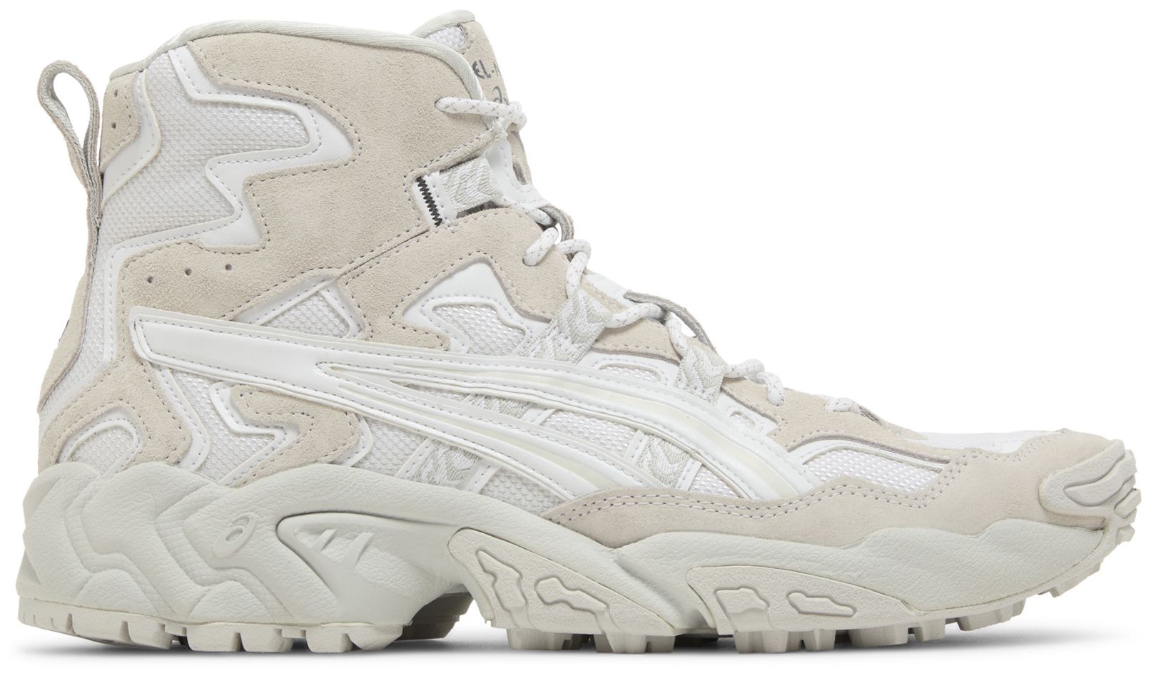 Buy Gel Nandi High 'White' - 1201A511 100 | GOAT