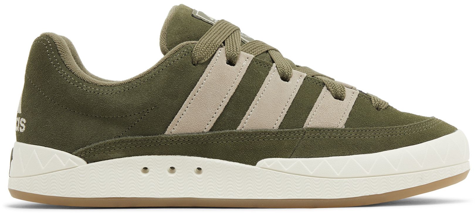 Buy Adimatic 'Olive Strata' - IE9864 | GOAT