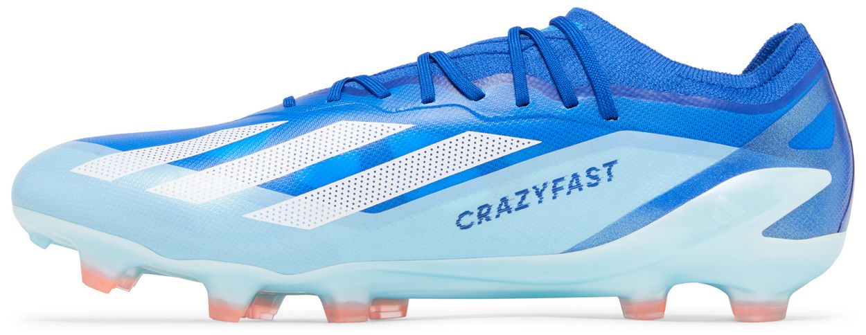 Buy Adidas X Crazyfast.1 FG 'Marinerush Pack' - GY7416 | GOAT