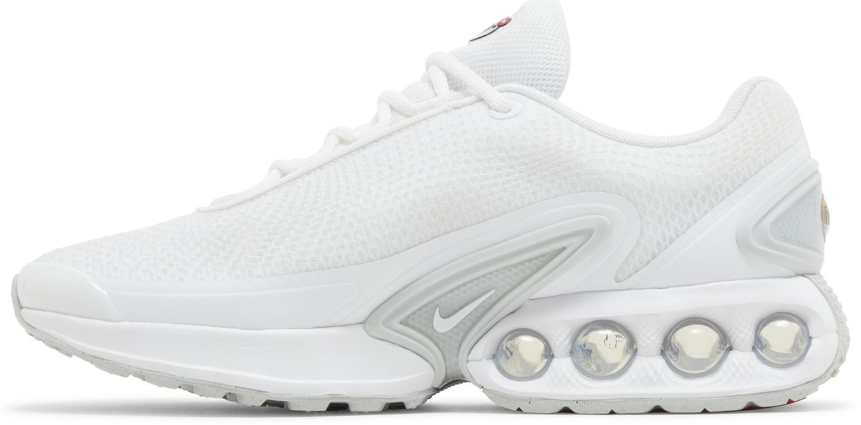 Buy Nike Men's Air Max DN 'White Metallic Silver' - DV3337 101 | GOAT