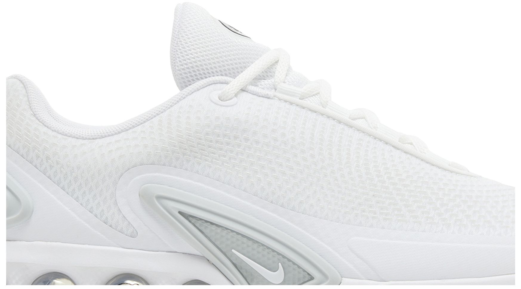 Buy Nike Men's Air Max DN 'White Metallic Silver' - DV3337 101 | GOAT