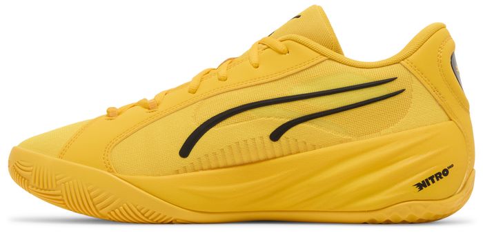 Buy Porsche x Puma All-Pro Nitro 'Sport Yellow' - 309946 01 | GOAT