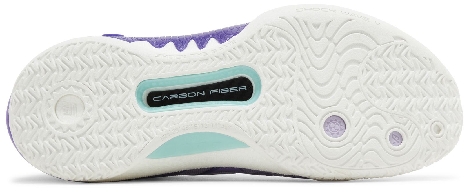 Buy Anta Shock Wave 5 'Mutations' - 112341106 4 | GOAT