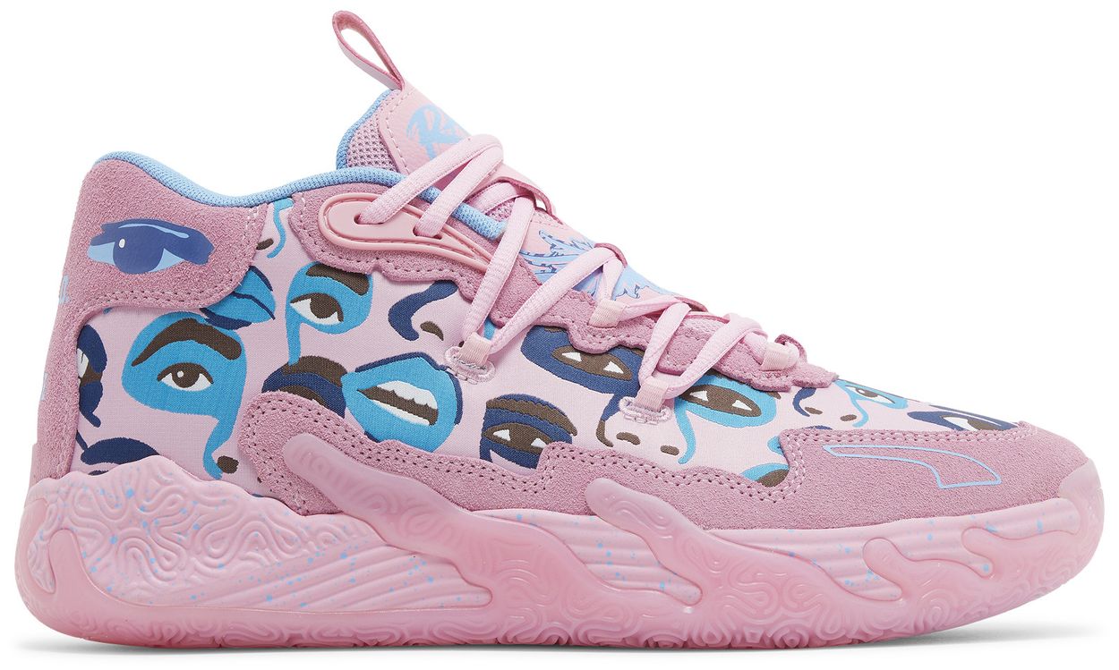 Buy KidSuper Studios x Puma MB.03 'Pink Lilac' - 379328 01 | GOAT SA