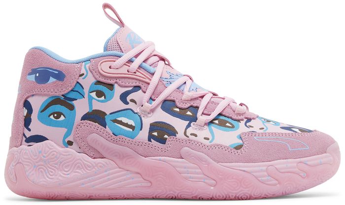 Buy KidSuper Studios x Puma MB.03 'Pink Lilac' - 379328 01 | GOAT