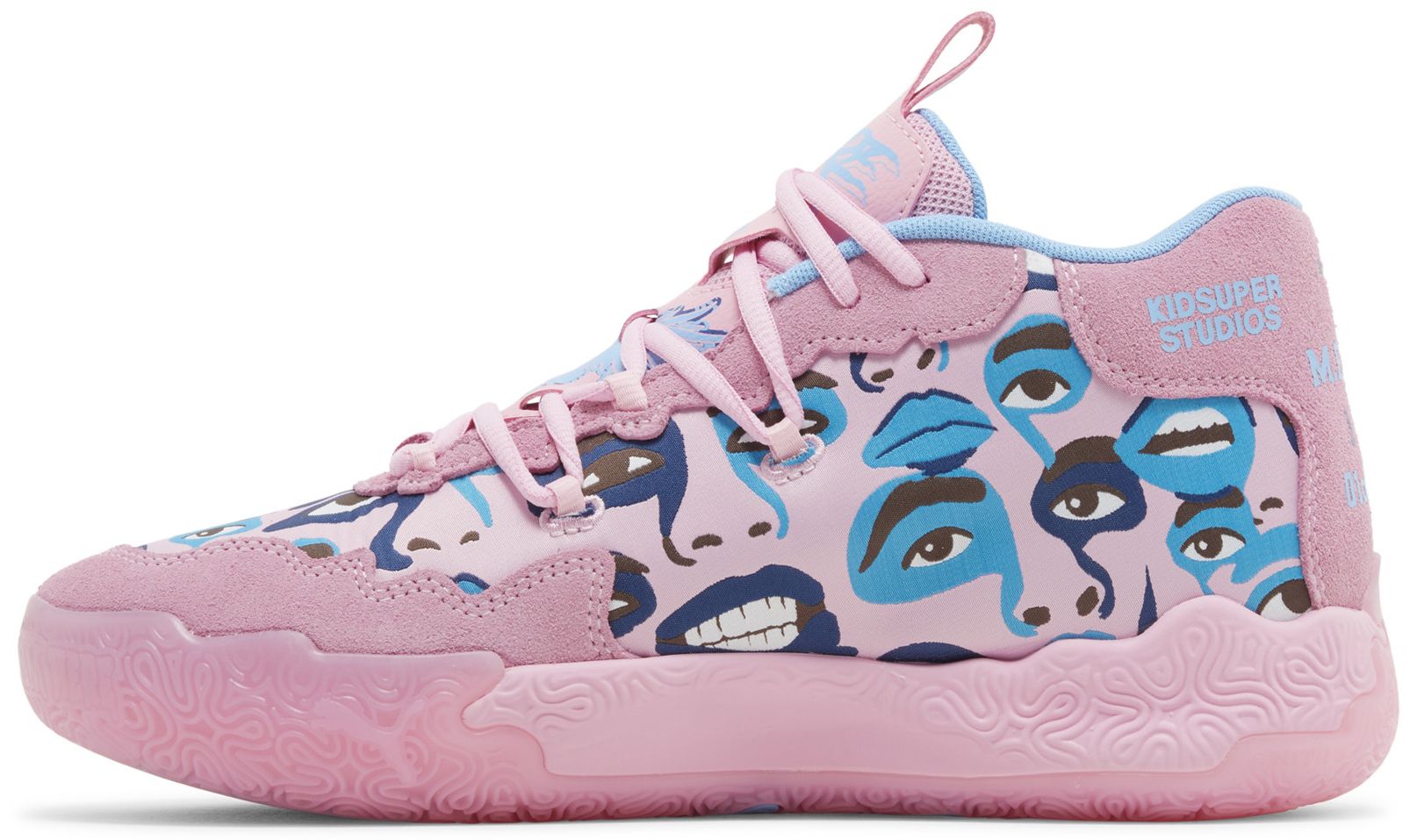 Buy KidSuper Studios x Puma MB.03 'Pink Lilac' - 379328 01 | GOAT