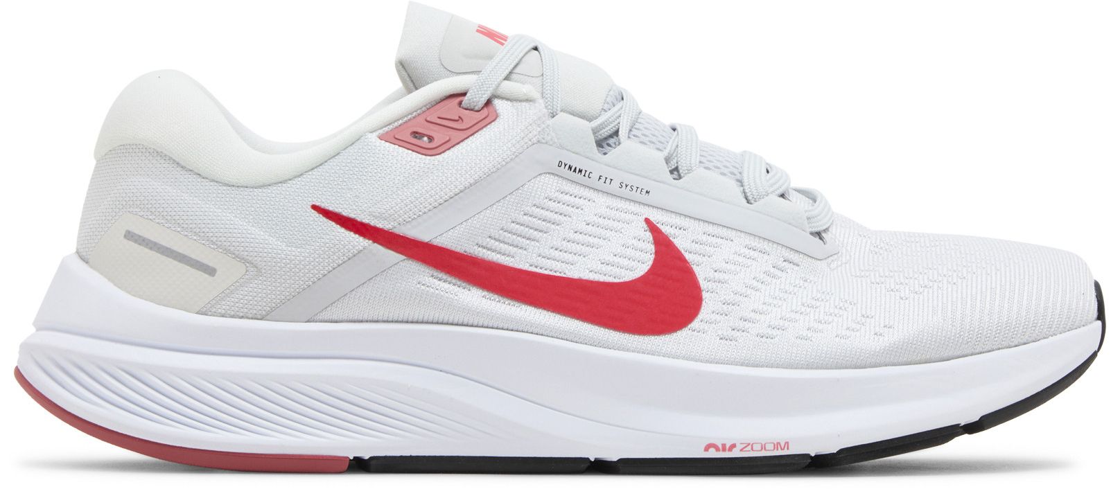 Buy Nike Air Zoom Structure 24 'Photon Dust Light Crimson' - DA8535 010 ...