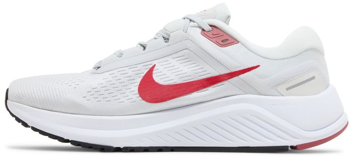 Buy Nike Air Zoom Structure 24 'Photon Dust Light Crimson' - DA8535 010 ...