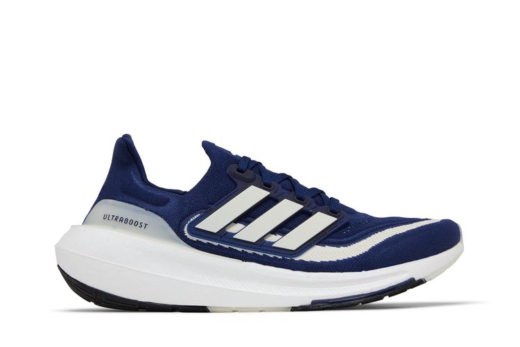 Buy Adidas UltraBoost Light 'Dark Blue Cream' - HP9203 | GOAT