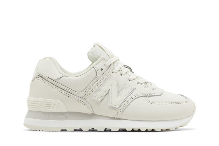 Buy New Balance Wmns 574 'Cream' - WL574IR2 | GOAT