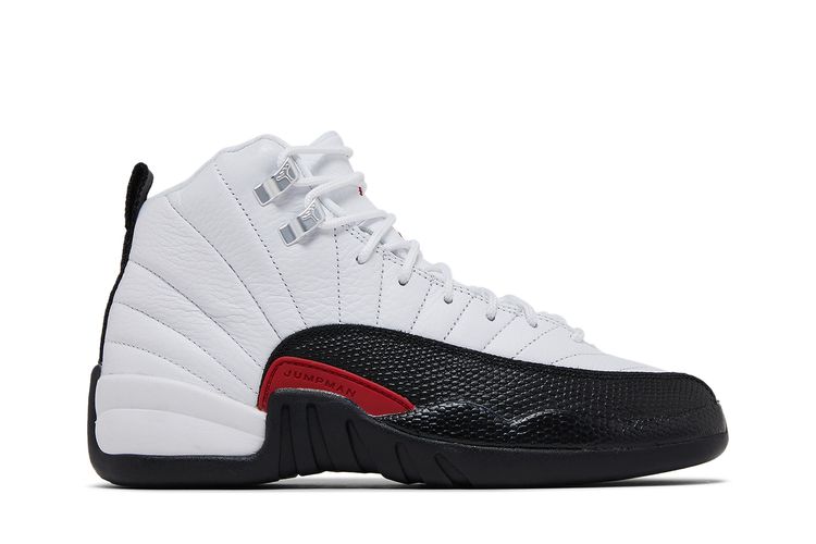 Jordan 12 Taxi Flip Grade School