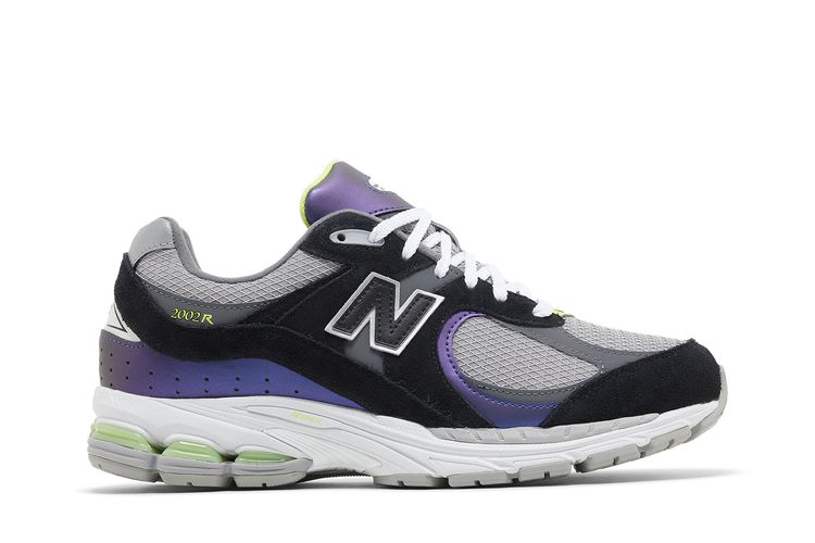 Buy New Balance 2002R 'Purple Noir' DTLR Exclusive - M2002RHI | GOAT