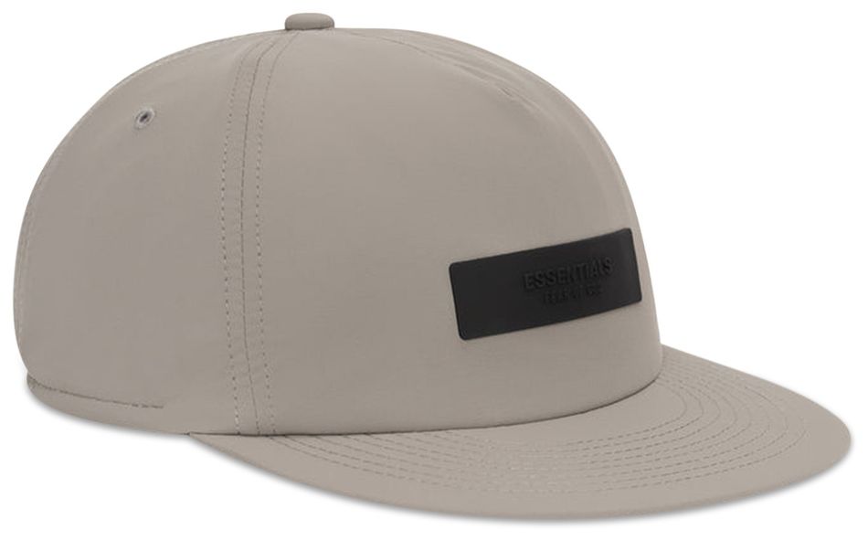 Buy Fear of God Essentials Nylon Baseball Cap 'Dust' - 642SU247115F | GOAT