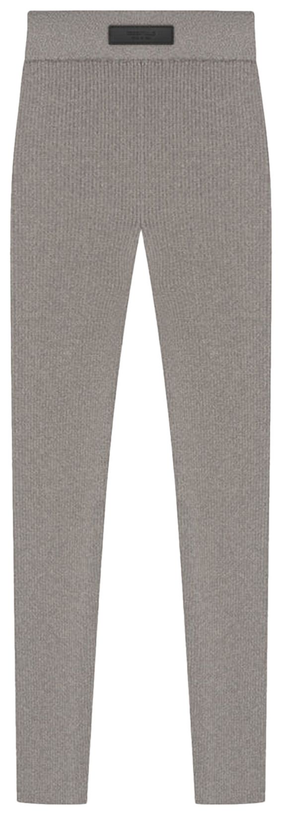 Buy Fear of God Essentials Knit Legging 'Heather Grey' - 192SU245351FW ...