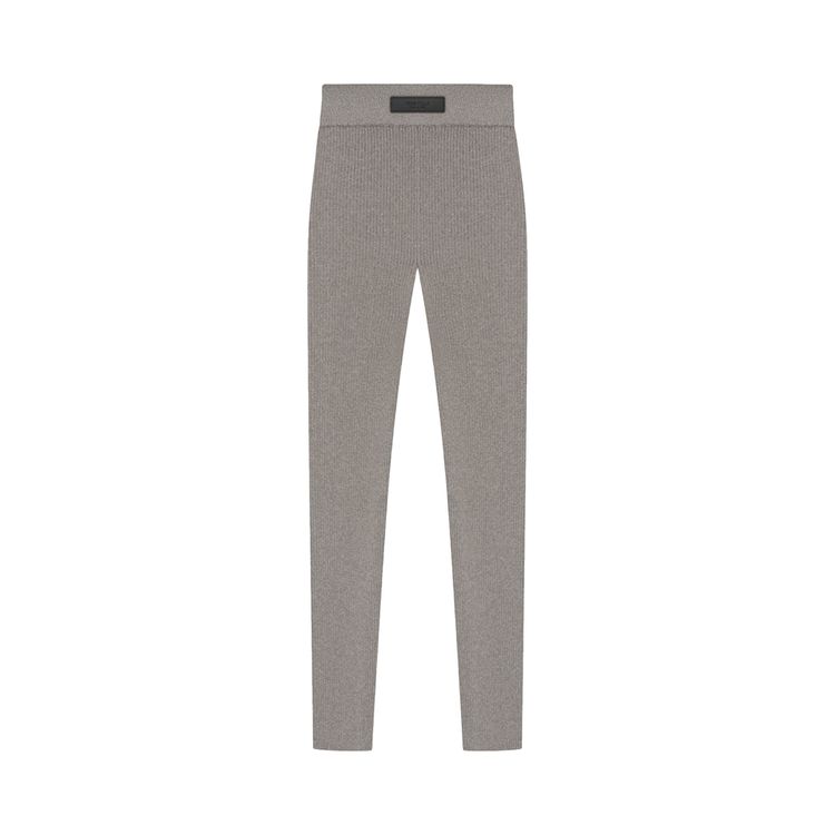 Buy Fear of God Essentials Knit Legging 'Heather Grey' - 192SU245351FW ...
