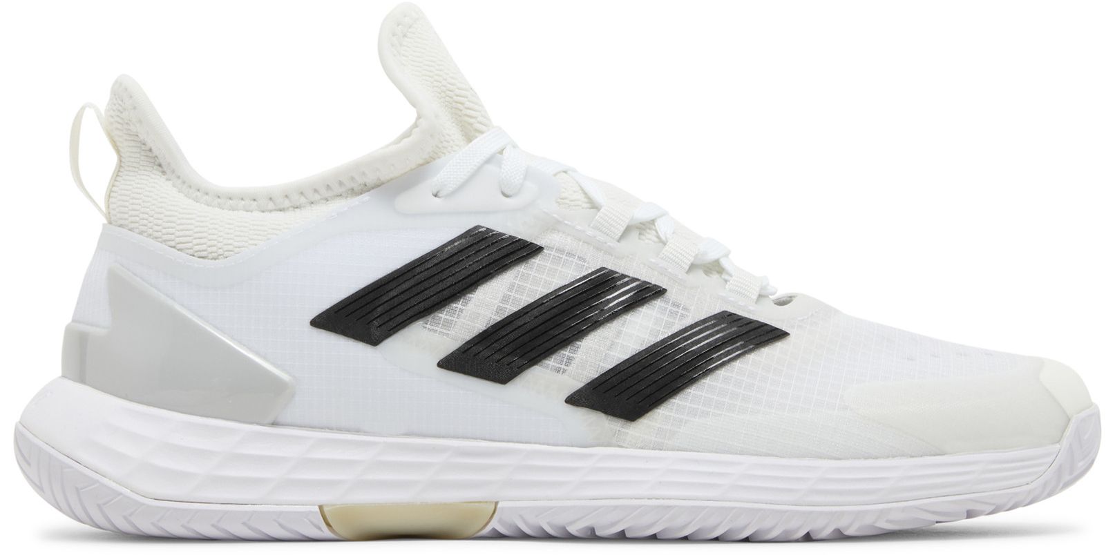 Buy Adidas Adizero Ubersonic 4.1 'White Black' - ID1565 | GOAT