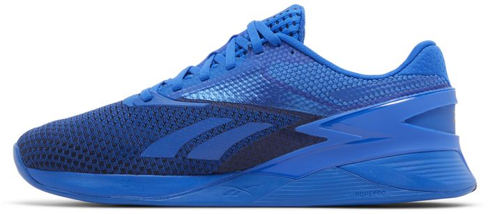 Buy Reebok Nano X3 'Electric Cobalt' - 100069909 | GOAT