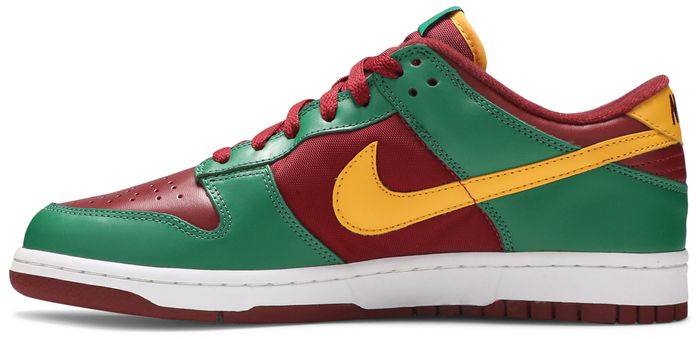 Buy Nike Dunk Low 'Portugal' - 307378 671 | GOAT
