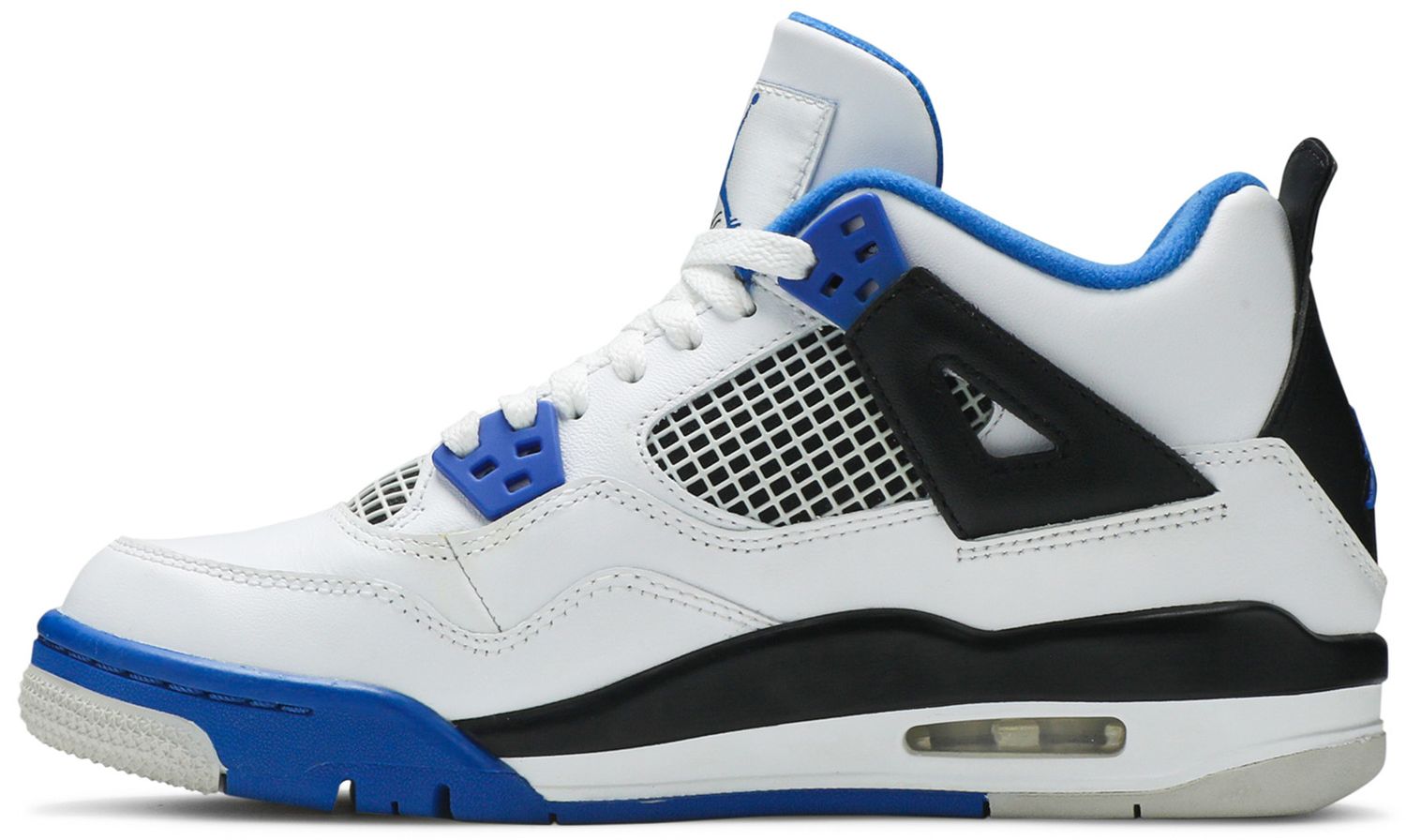 Buy Air Jordan 4 Retro GS 'Motorsports' - 408452 117 | GOAT