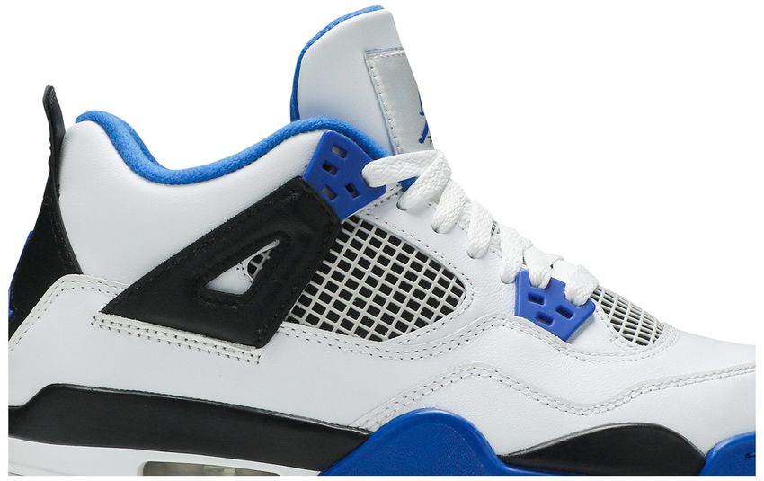 Buy Air Jordan 4 Retro GS 'Motorsports' - 408452 117 | GOAT