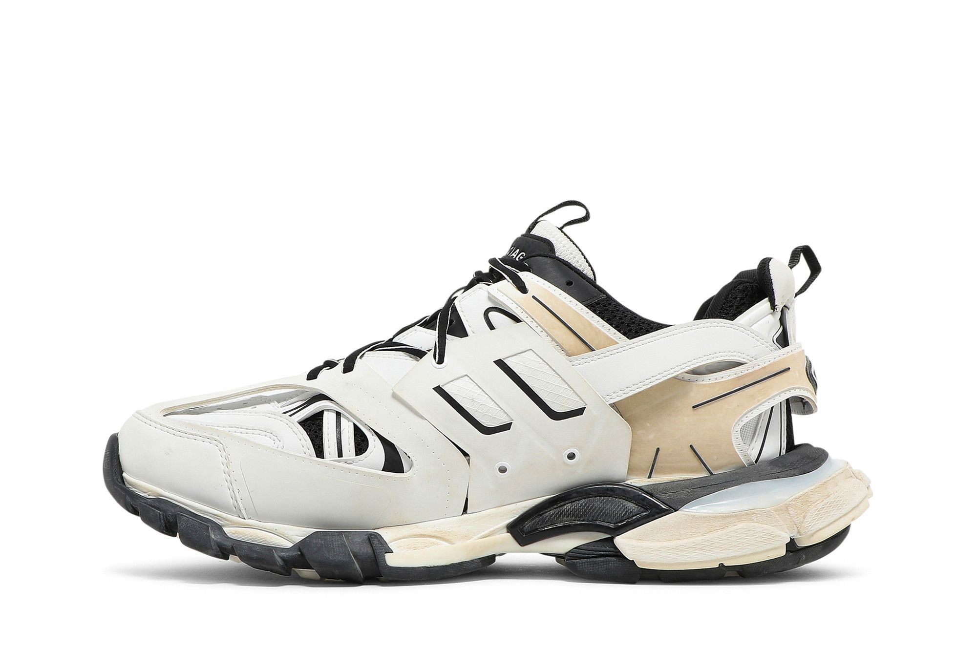 Buy Balenciaga Track Sneaker 'White Black' - 542023 W1GC4 Buy Balenciaga Track Sneaker 'White Black' - 542023 W1GC4
