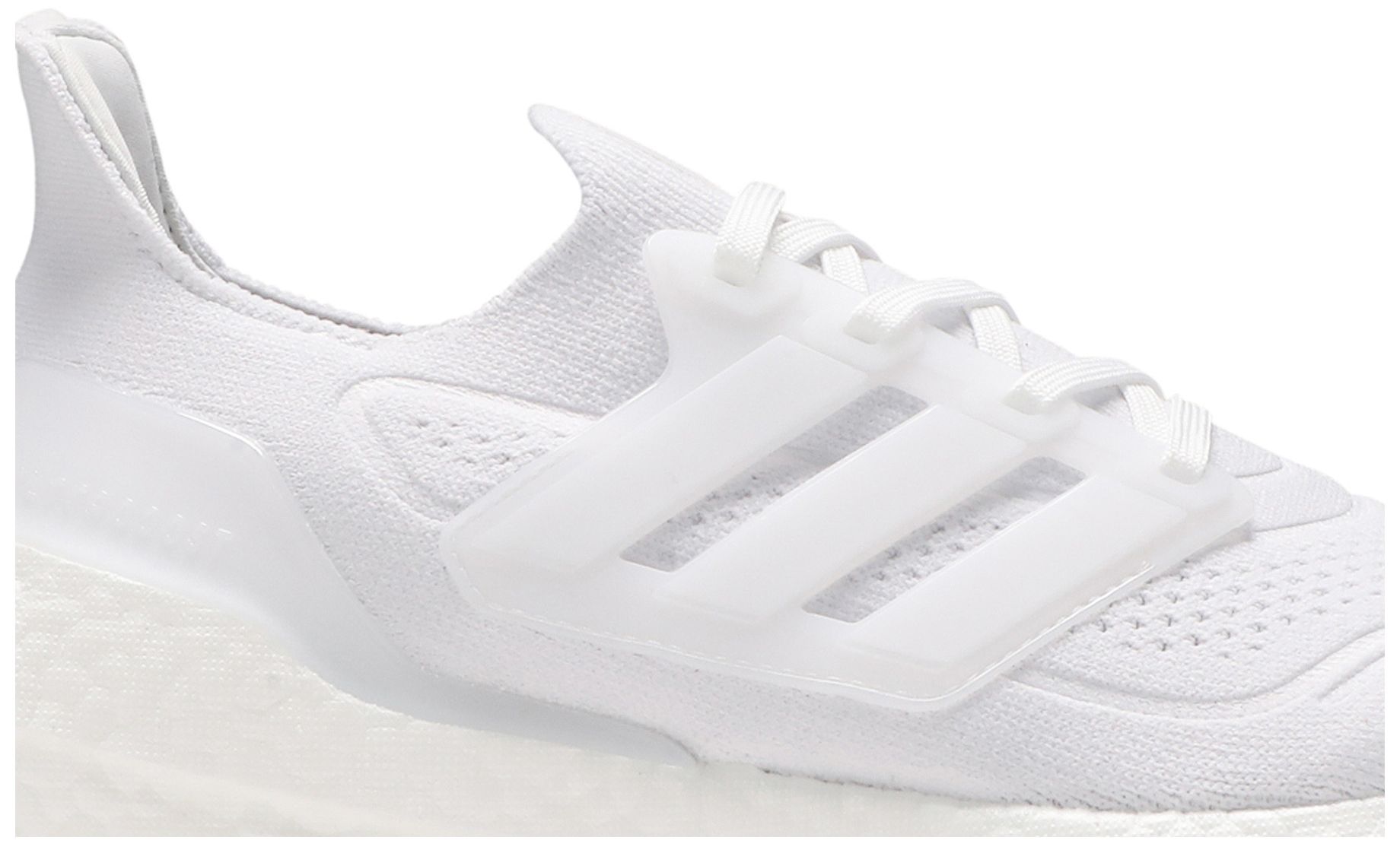 Buy adidas UltraBoost 21 'Cloud White' - FY0379 | GOAT
