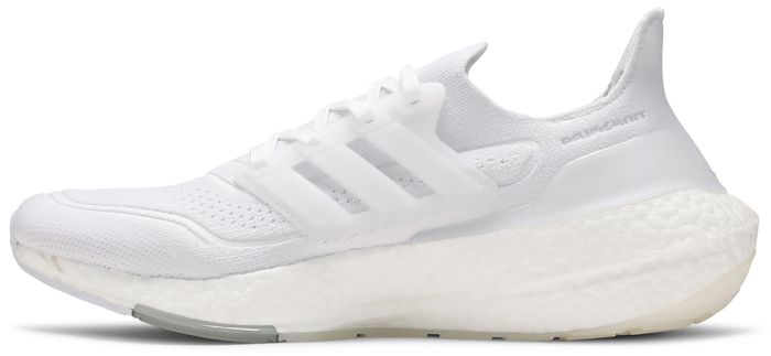 Buy adidas UltraBoost 21 'Cloud White' - FY0379 | GOAT