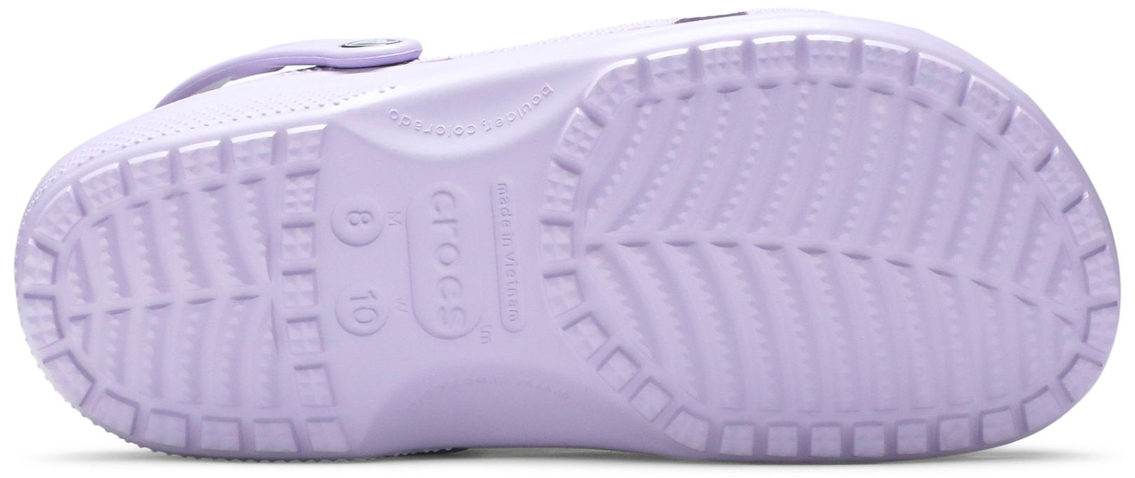 Buy Justin Bieber x Crocs Classic Clog 'Drew House - Lavander' - 207378 ...
