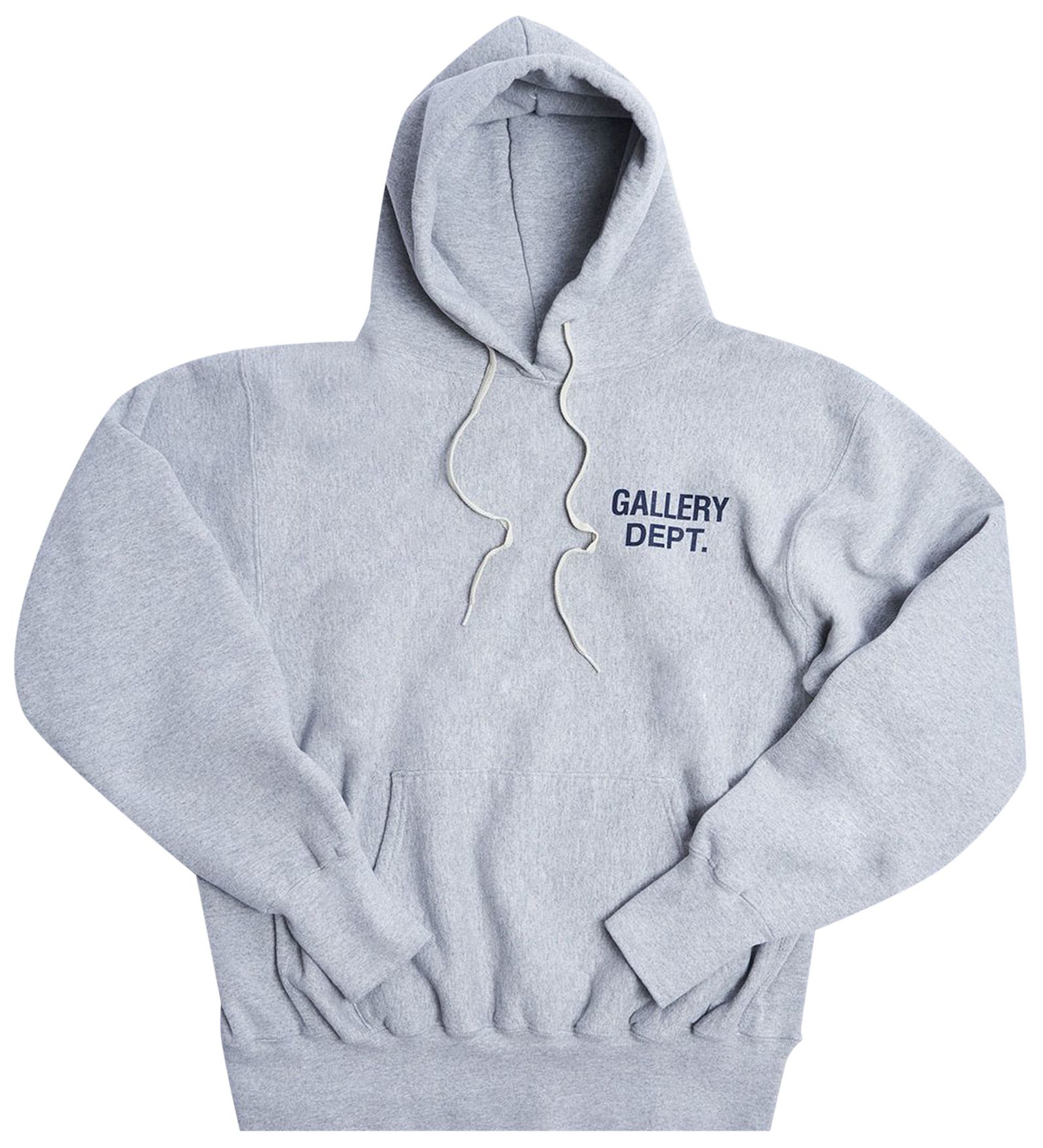 Buy Gallery Dept. Logo Hoodie 'Grey' - GR EN 2020 GREY | GOAT