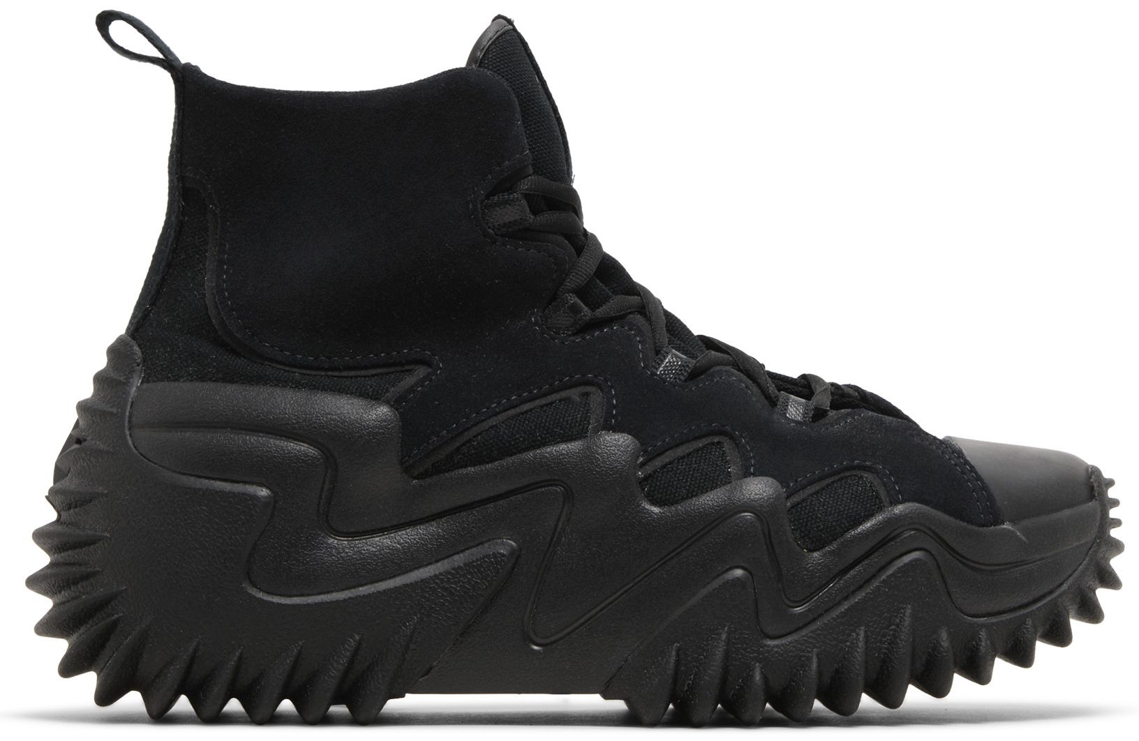 Buy Converse Run Star Motion CX 'Workwear - Triple Black' - A03924C | GOAT