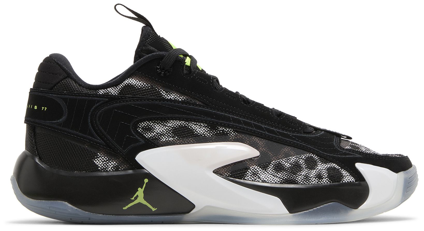 Buy Air Jordan Luka 2 'Black Volt' - DX8733 017 | GOAT