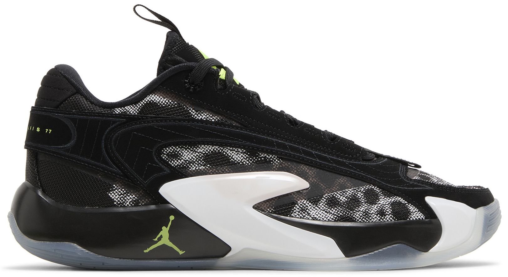 Buy Air Jordan Luka 2 'Black Volt' - DX8733 017 | GOAT