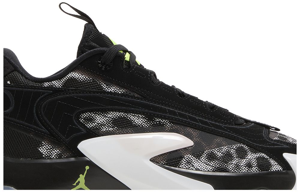 Buy Air Jordan Luka 2 'Black Volt' - DX8733 017 | GOAT