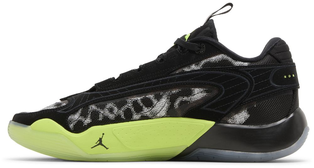 Buy Air Jordan Luka 2 'Black Volt' - DX8733 017 | GOAT