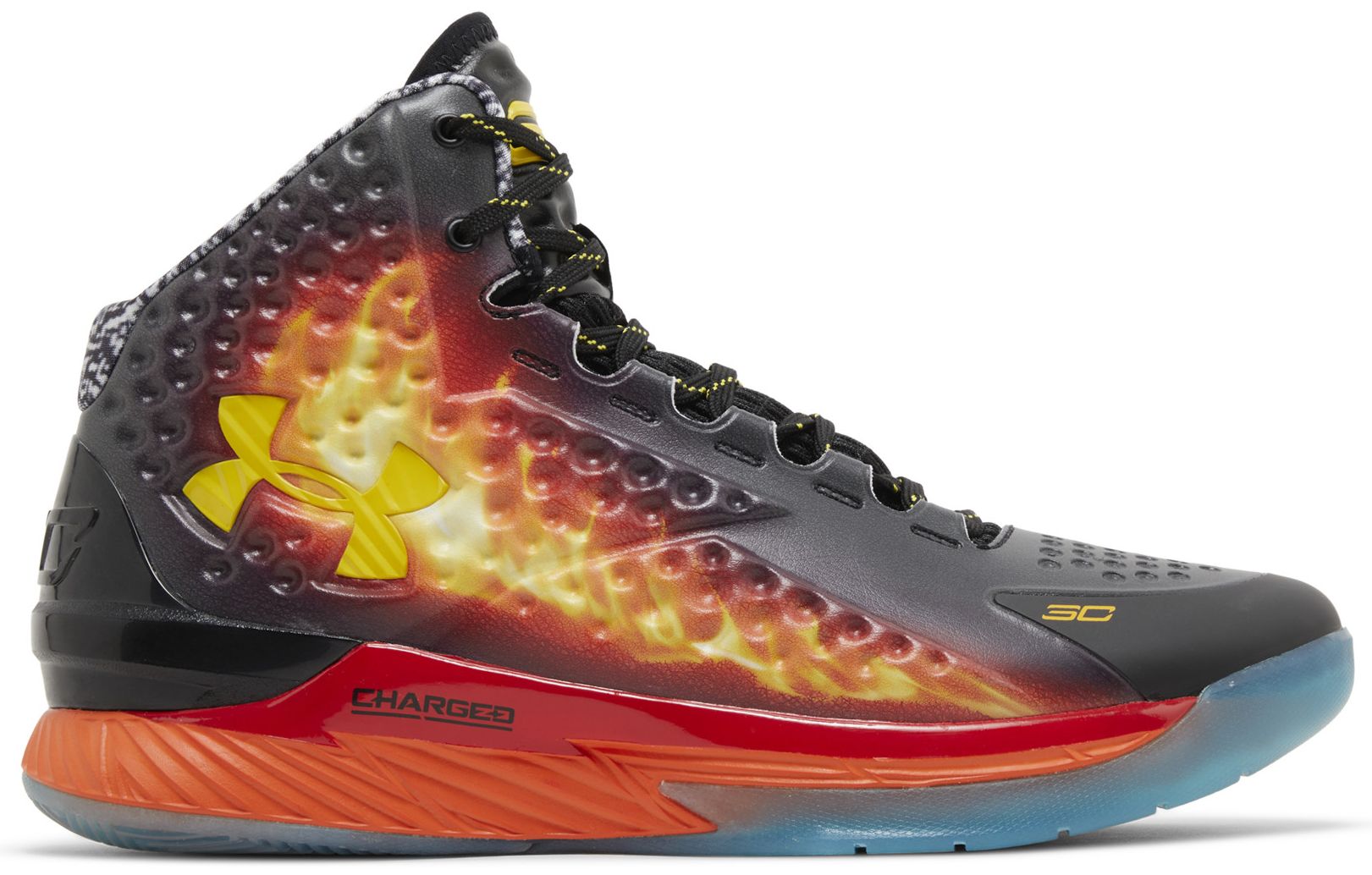 Buy Under Armour Curry 1 Retro 'Curry Jam' - 3028138 001 | GOAT